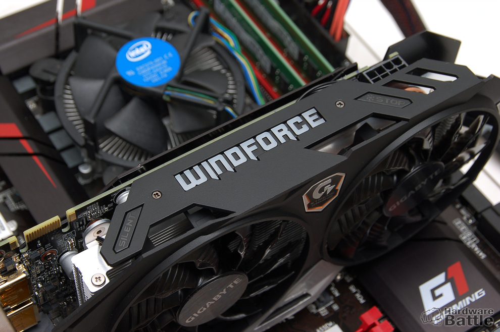 [리뷰] GIGABYTE의 진화, GTX 950 종결자는 바로 나! GTX950 Xtreme : 다나와 DPG는 내맘을 디피지