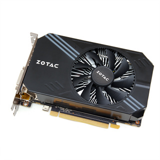 VGA ZOTAC GeForce GTX 1060 MINi D5 3GB 제품정보 - 하드웨어 배틀(Hardware Battle)